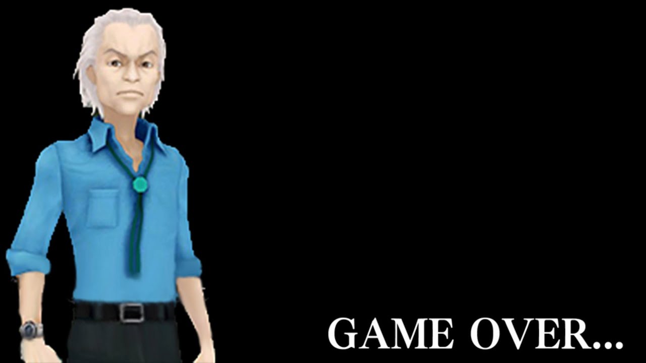 Game Over 2 | Zero Escape: Virtue's Last Reward (Tenmyouji) - YouTube