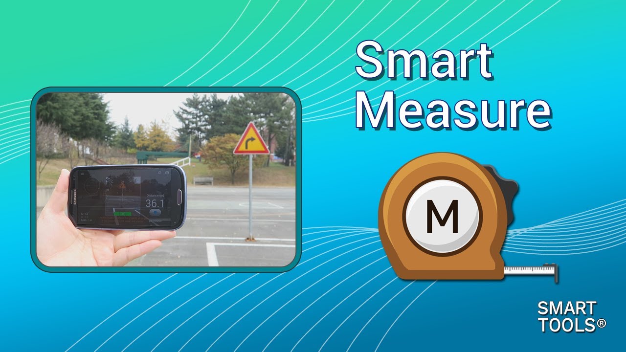 Smart Measure v1.8 (Smart Tools) - YouTube