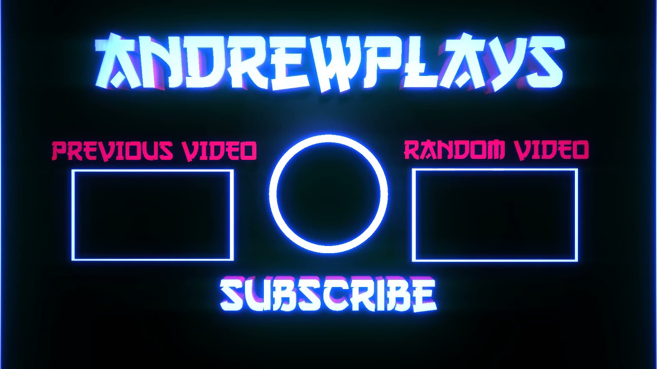 My new outro is here! (Coming soon) - YouTube