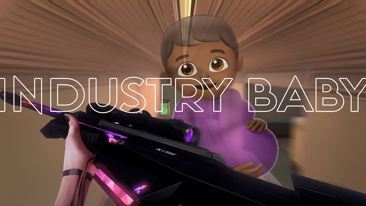 Industry Baby 🤰 - YouTube