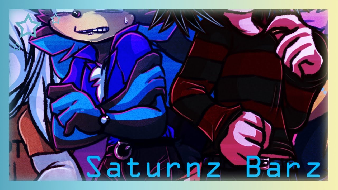 Saturnz Barz {OC AU} - YouTube