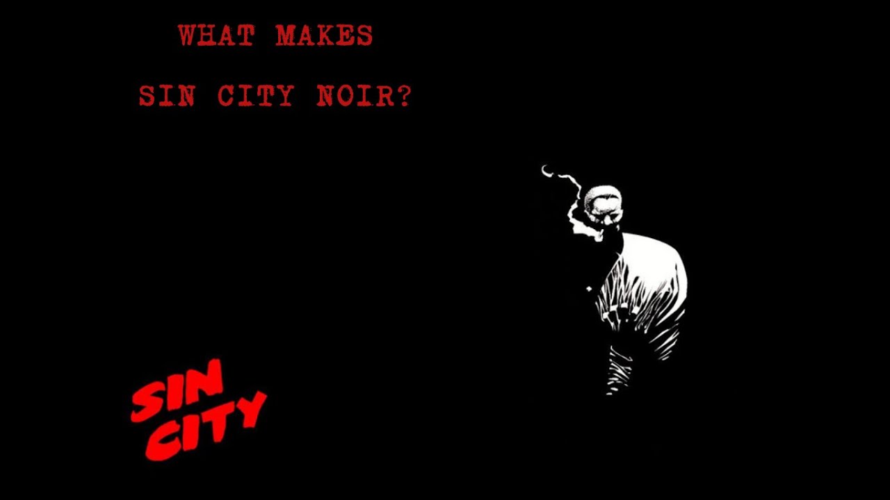 Sin City en noir - YouTube