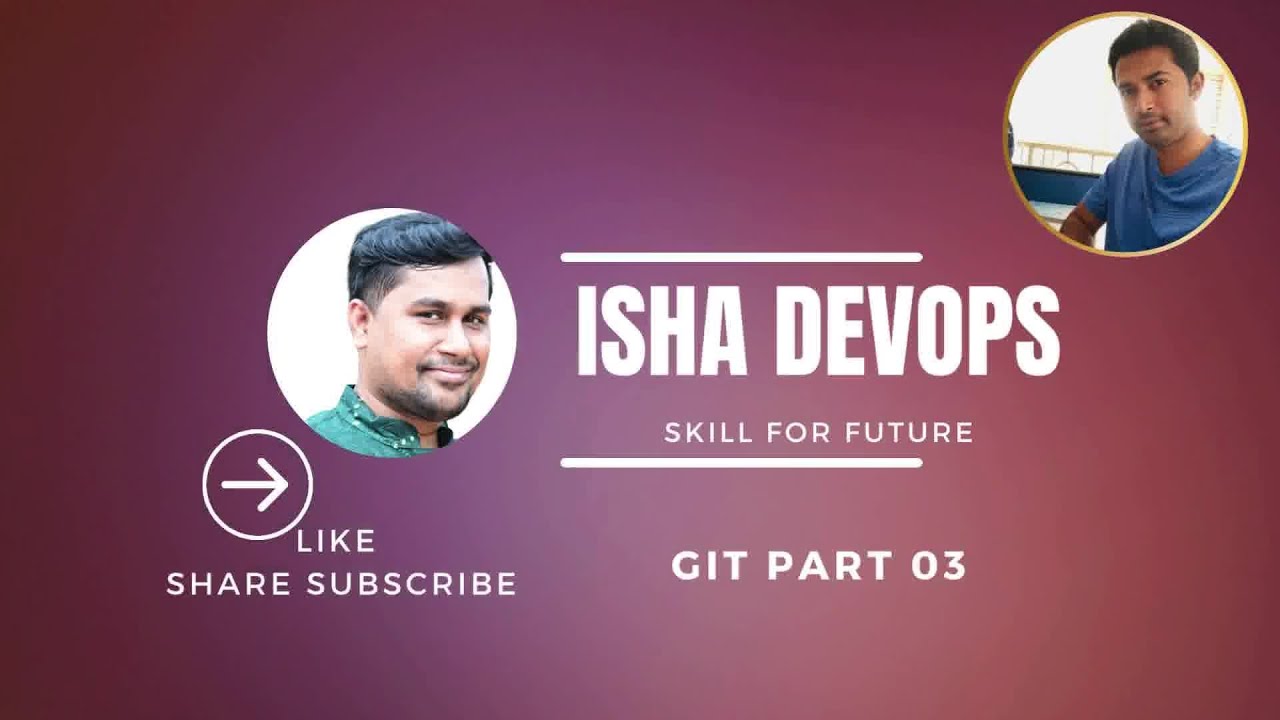Part 3 Git And Github Tutorial Git Branch Git Diff Merge 4504