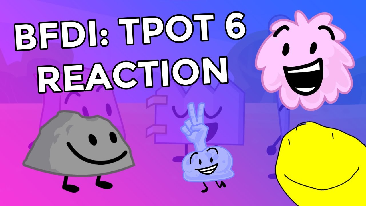 TPOT 6 Reaction | GlobalPanda7678 - YouTube