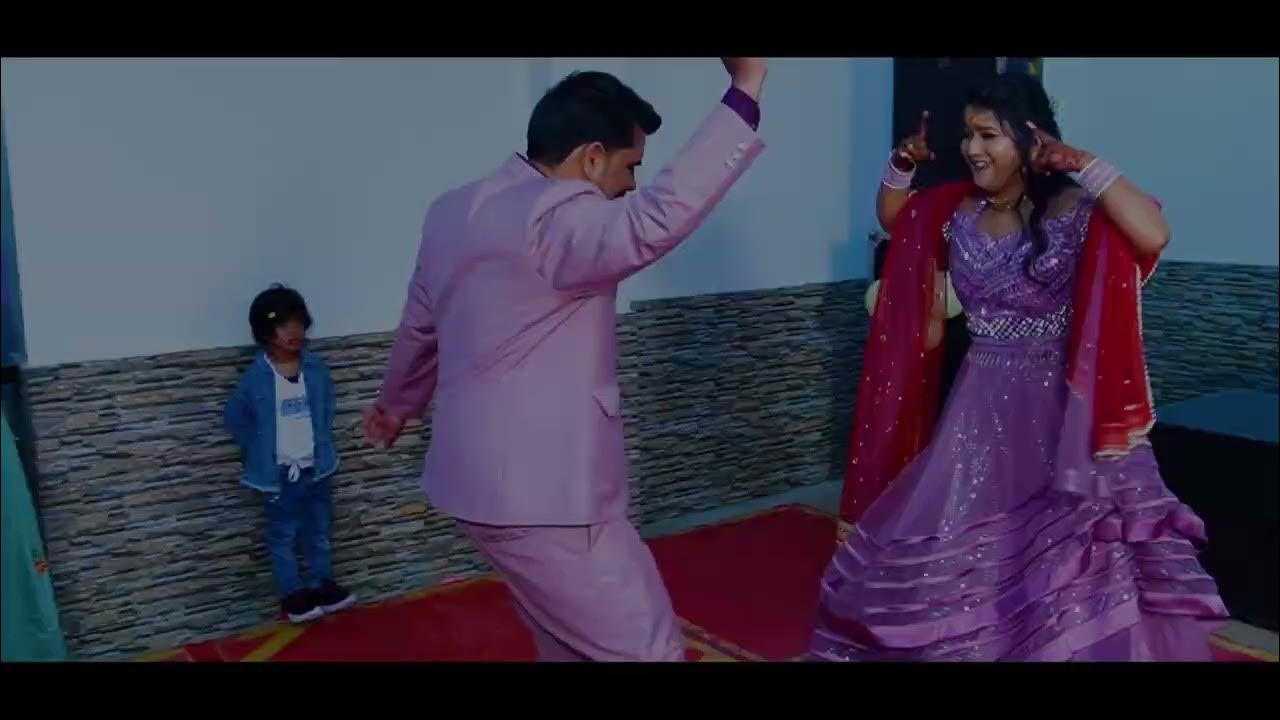 Engagement Pooja & Ankit - YouTube