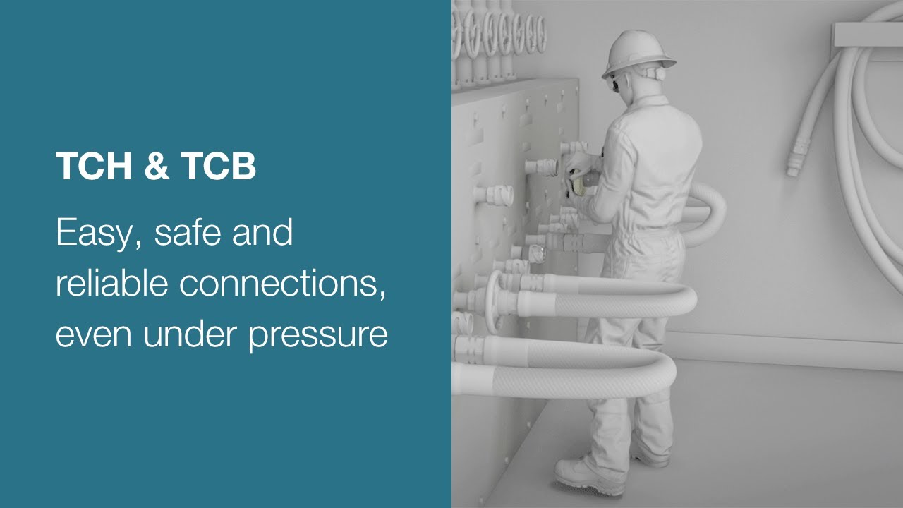 How to ensure reliable connections under pressure using TCH-TCB Series ...