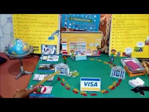 Digital Transaction Working Model - YouTube