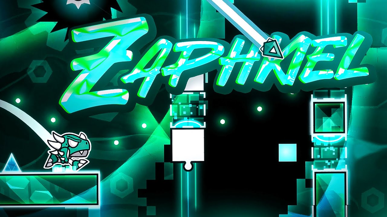 [EDA Finale] ZAPHKIEL by Darwin & Noctalium (Extreme Demon) | Geometry ...