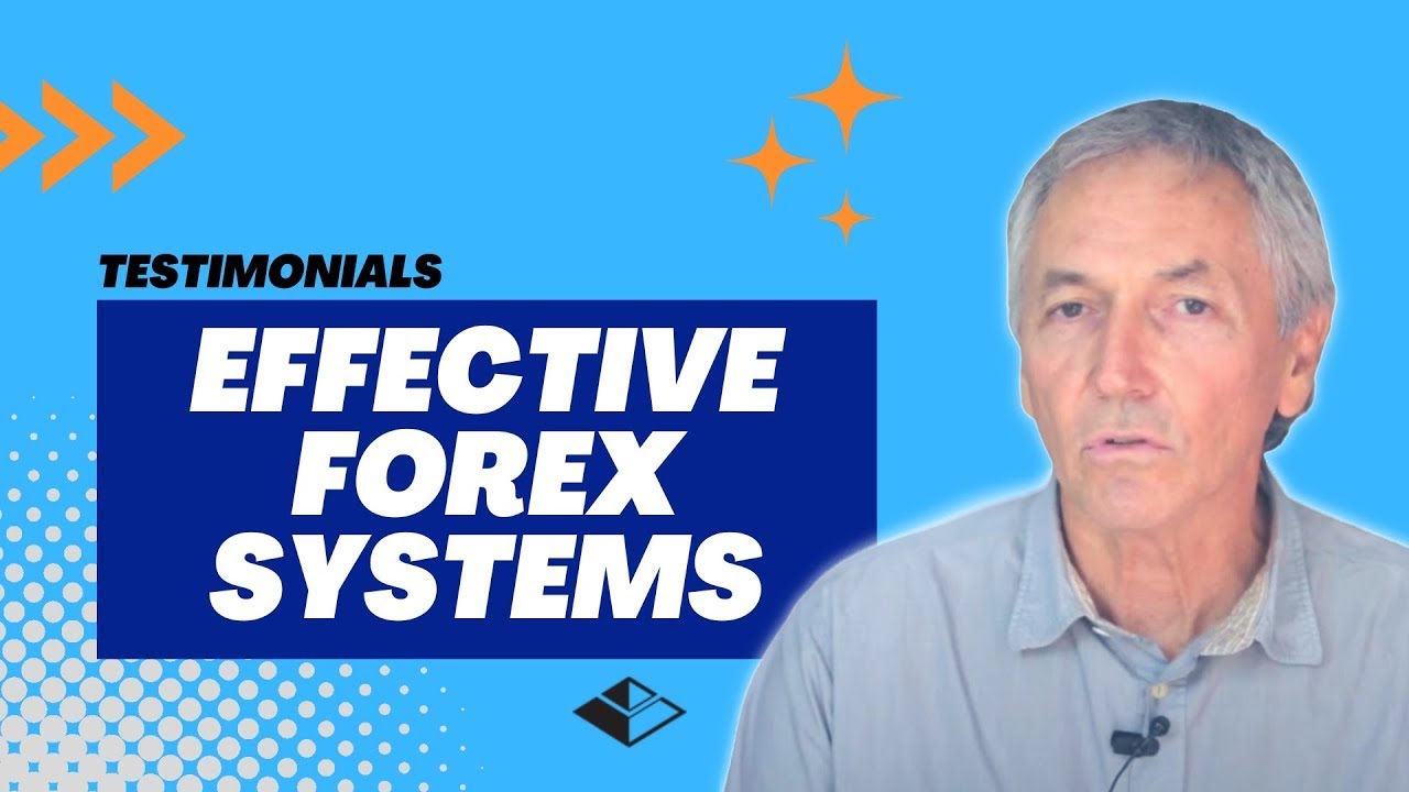 The Forex Trading Systems Workshop (Testimonials) - YouTube