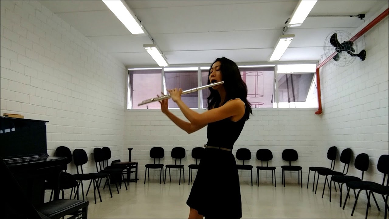 Sonata Appassionata, Op.140 (Sigfrid Karg-Elert) - YouTube