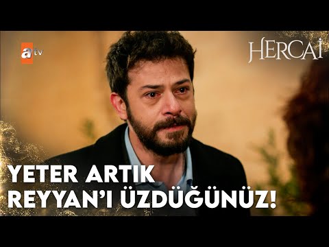 Azat’tan Nasuh Ağa’ya Sert Çıkış Bu Zulüm Bitsin! | Hercai 4. Bölüm