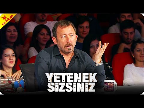 Sergen'den İlginç Yorum 😂 | Yetenek Sizsiniz Türkiye