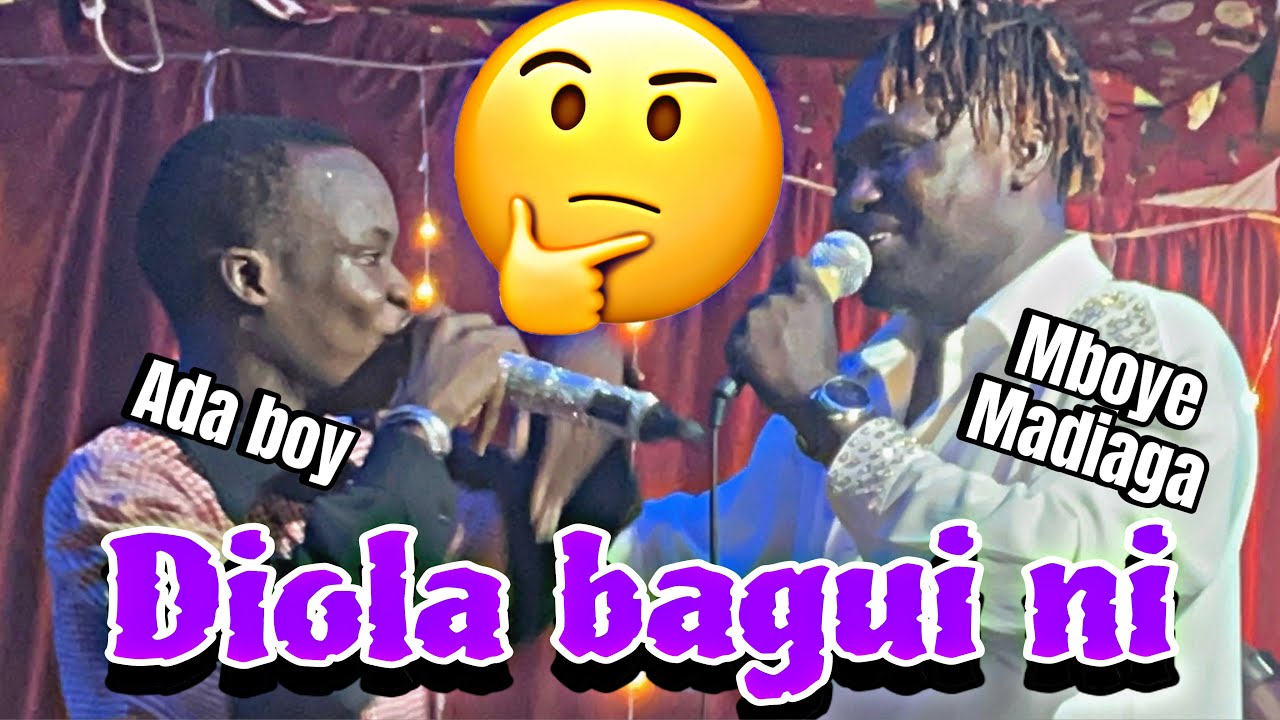 Urgent : MBOYE MADIAGA DEBARQUE A LA SOIRÉE DE ADA BOY « remix pa diola ...