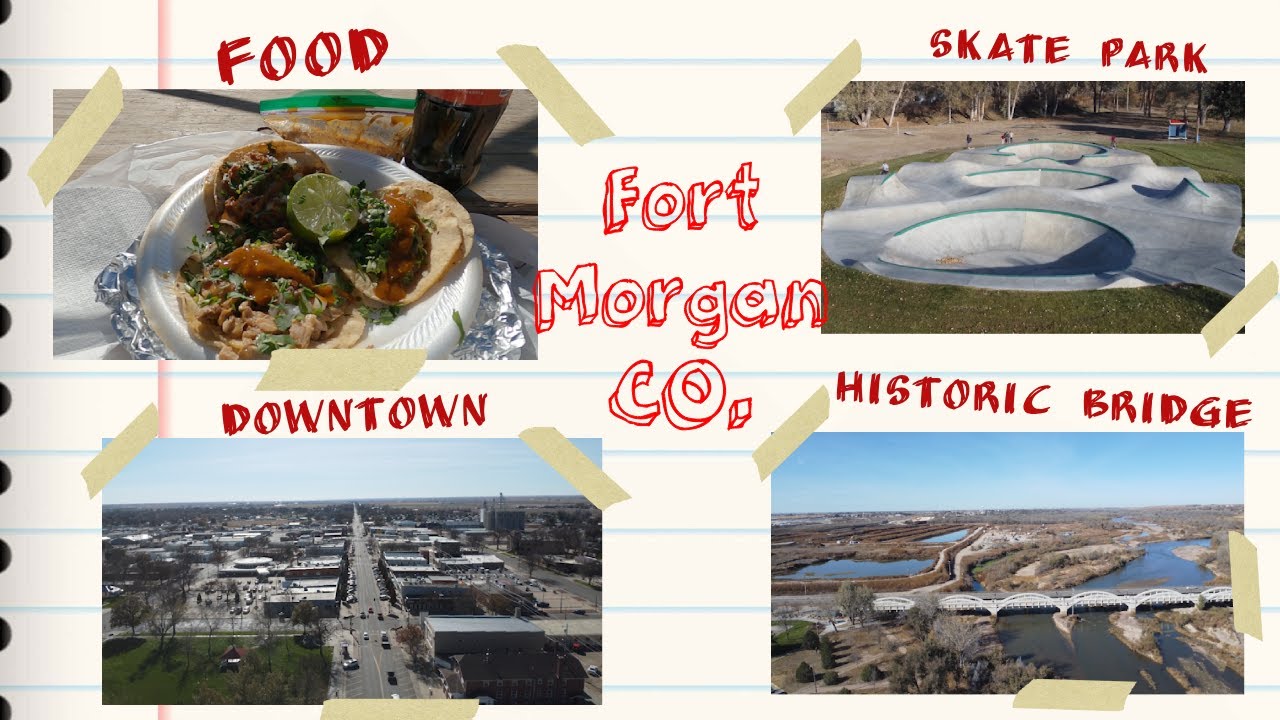 Travel Guide Through Fort Morgan Colorado - YouTube