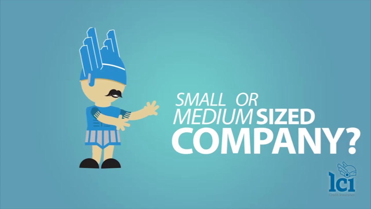 Credit Insurance by LCI l TAJER for SMEs (English) - YouTube