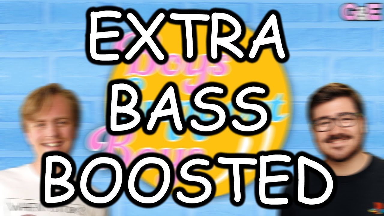 Gus & Eddy Podcast Theme (EXTRA Bass Boosted) - YouTube