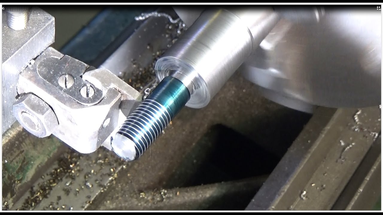 Machinist Jack - Part 2 - YouTube