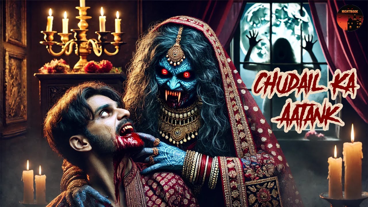 चुड़ैल बहू का आतंक | Chudail Bahu ka Aatank | Chudail | Chudail ki ...