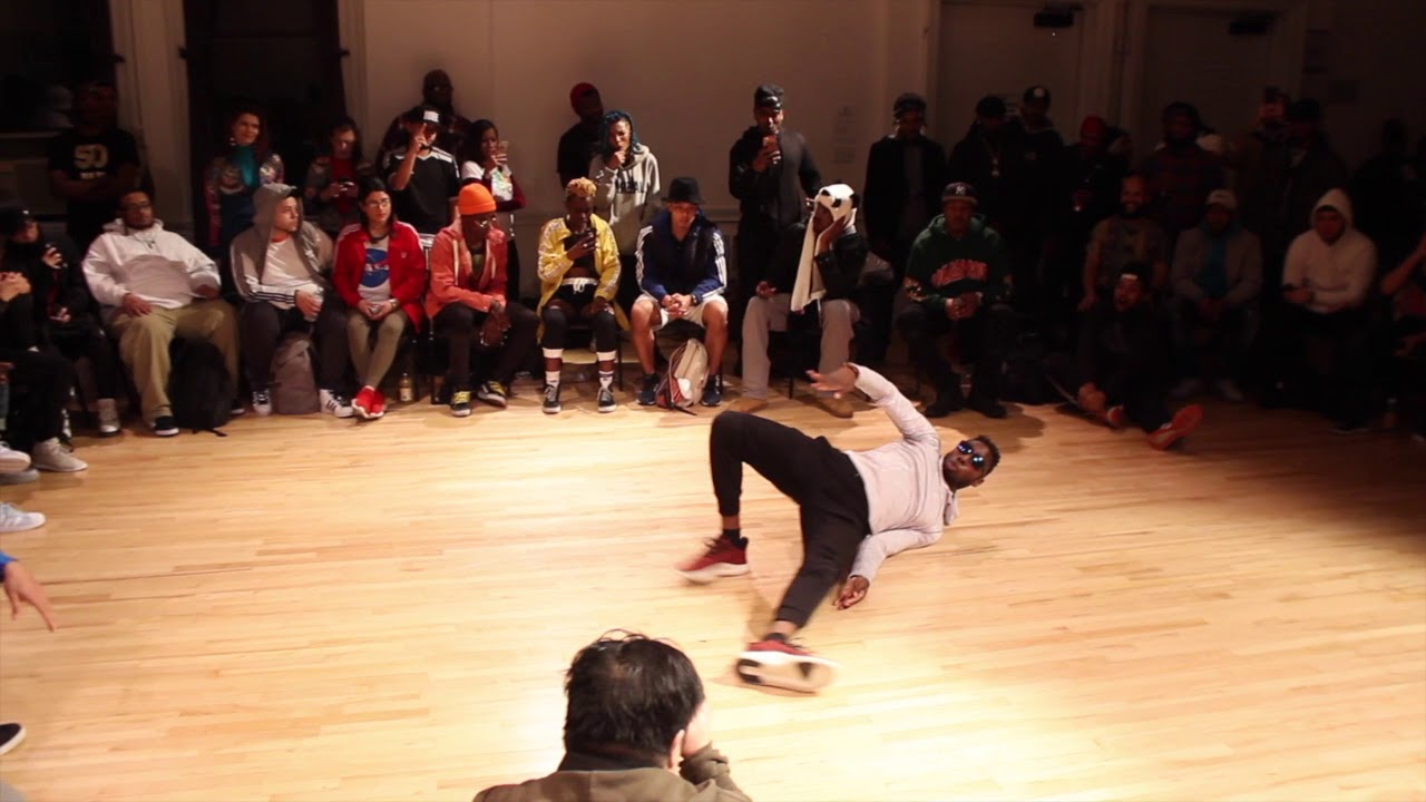 KID GLYDE vs ELEMENT | ROFPVA - YouTube