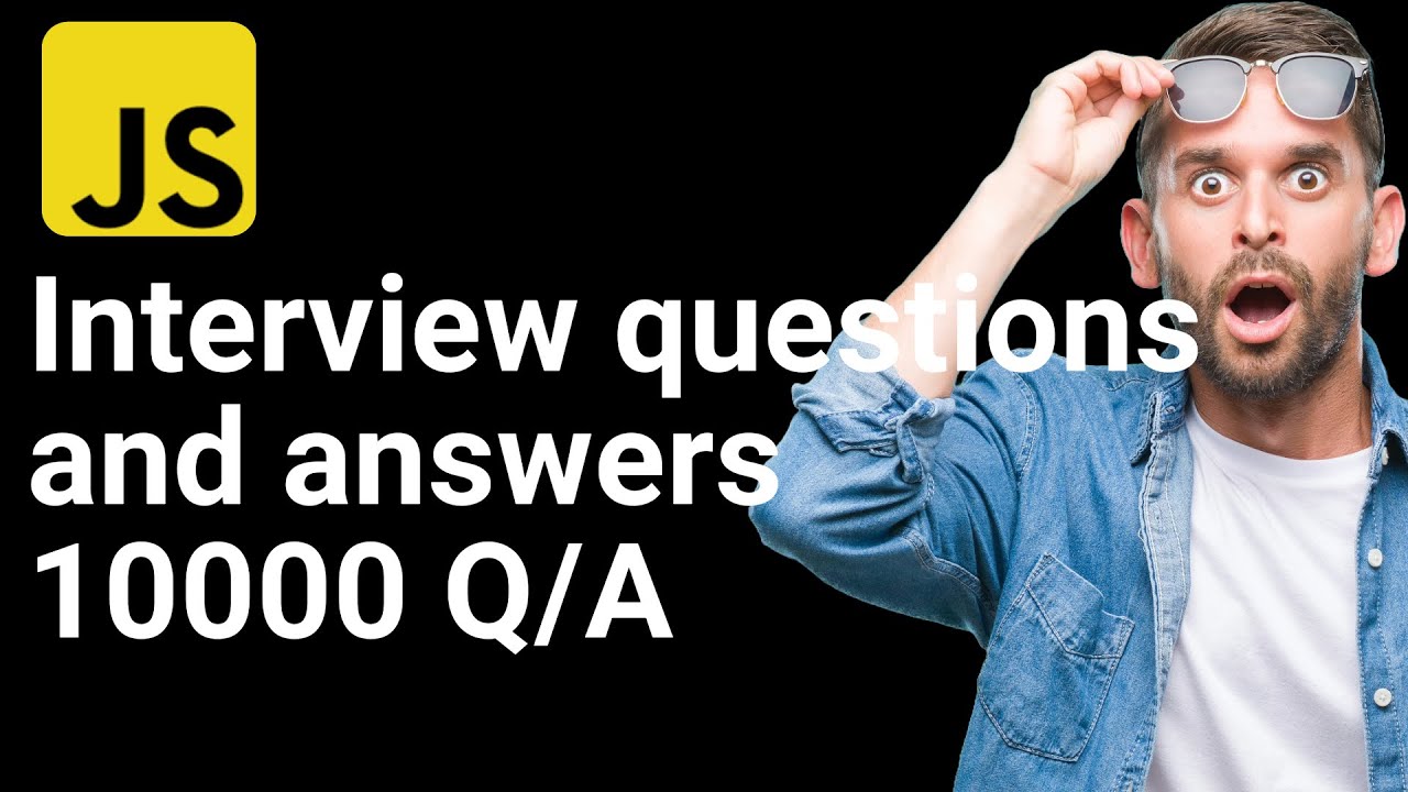 javascript interview questions and answers #08 - YouTube