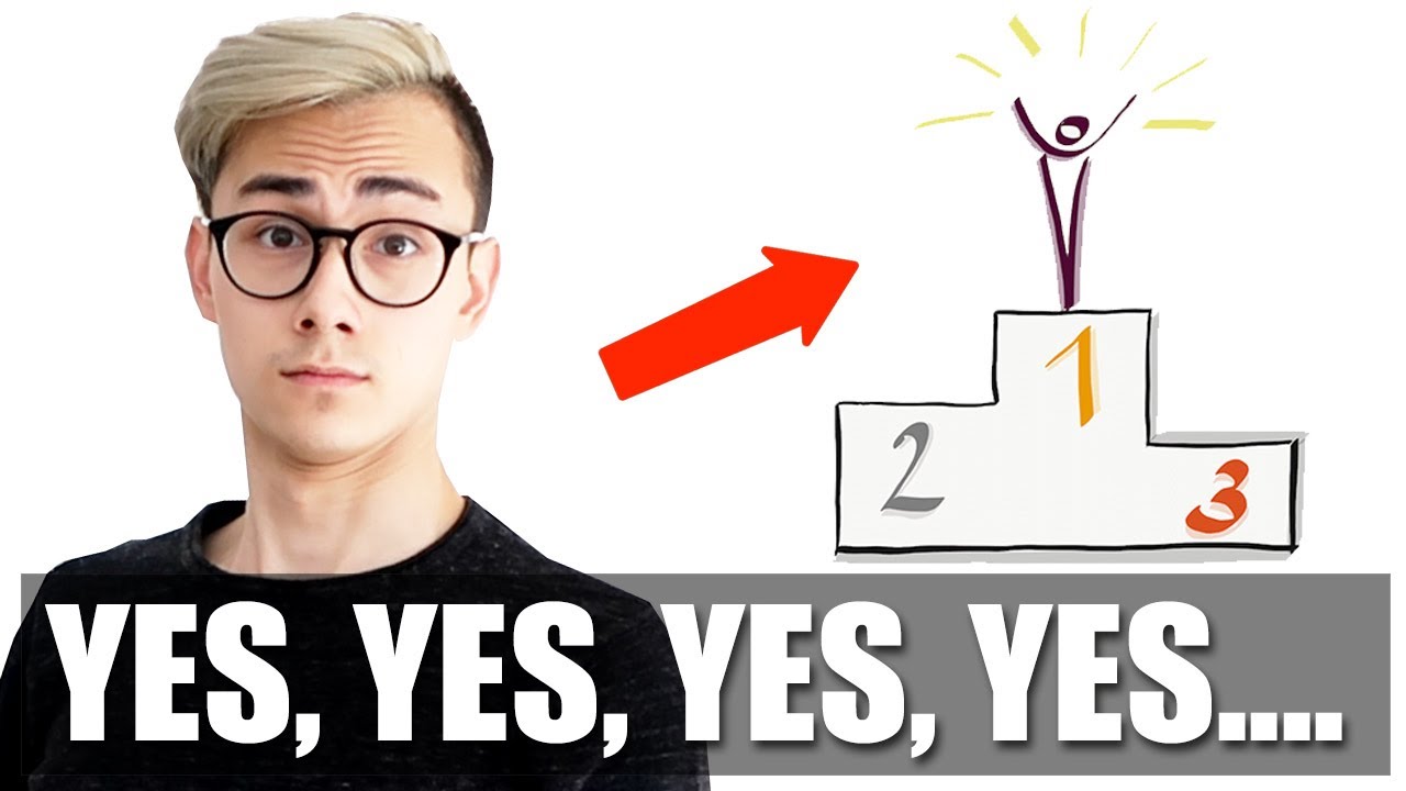 Yes, Yes, Yes Mindset 🤗🙌🏻 | Sparkojote - YouTube