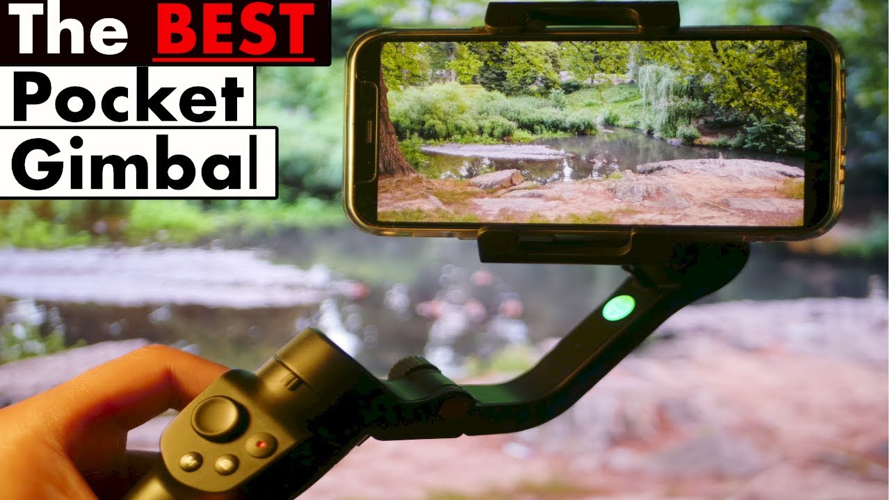 The Vlog Pocket 2 With the iPhone 12 Mini - YouTube