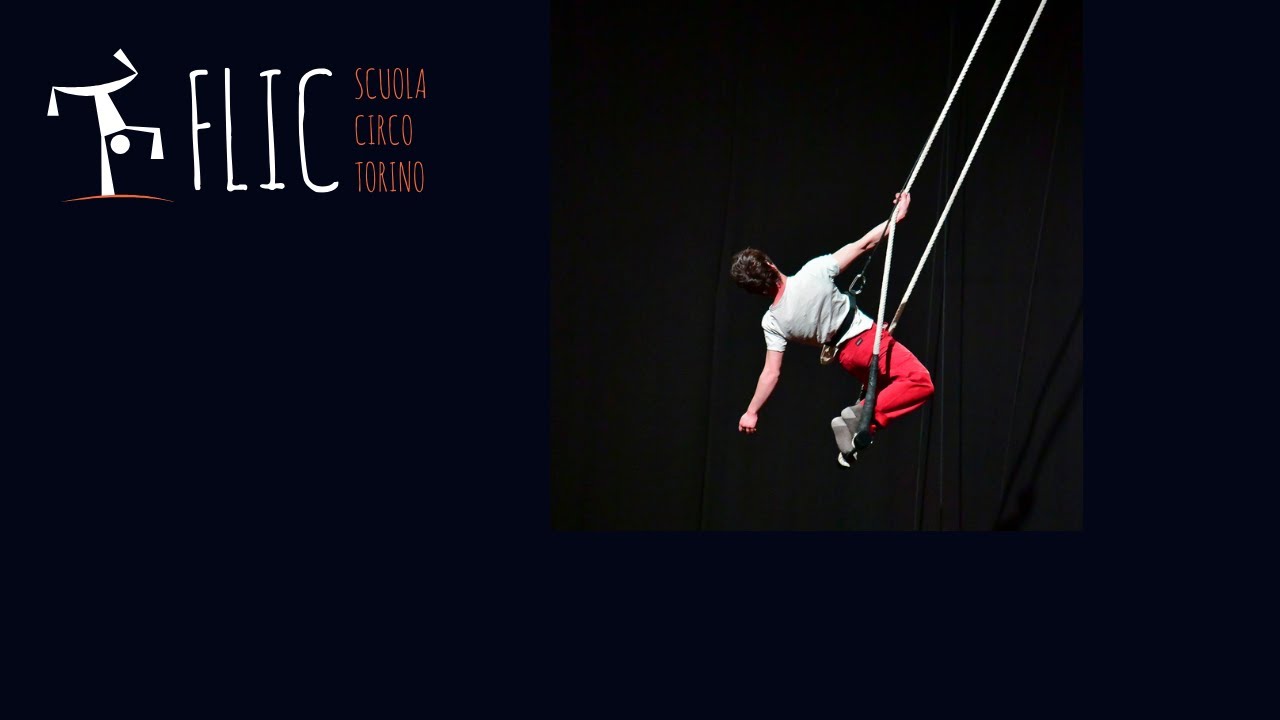 Ballant Trapeze | Roman Prado Diaz - YouTube