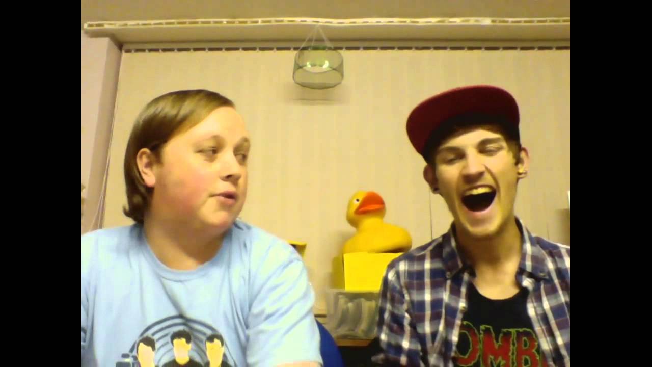 Jason and Joe do a Twitch - YouTube