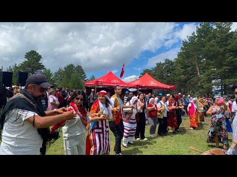 ERZİNCAN REFAHİYE BEŞİNCİ ORÇUL FESTİVALİ