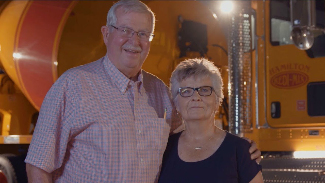 Hamilton Redi-Mix History - YouTube