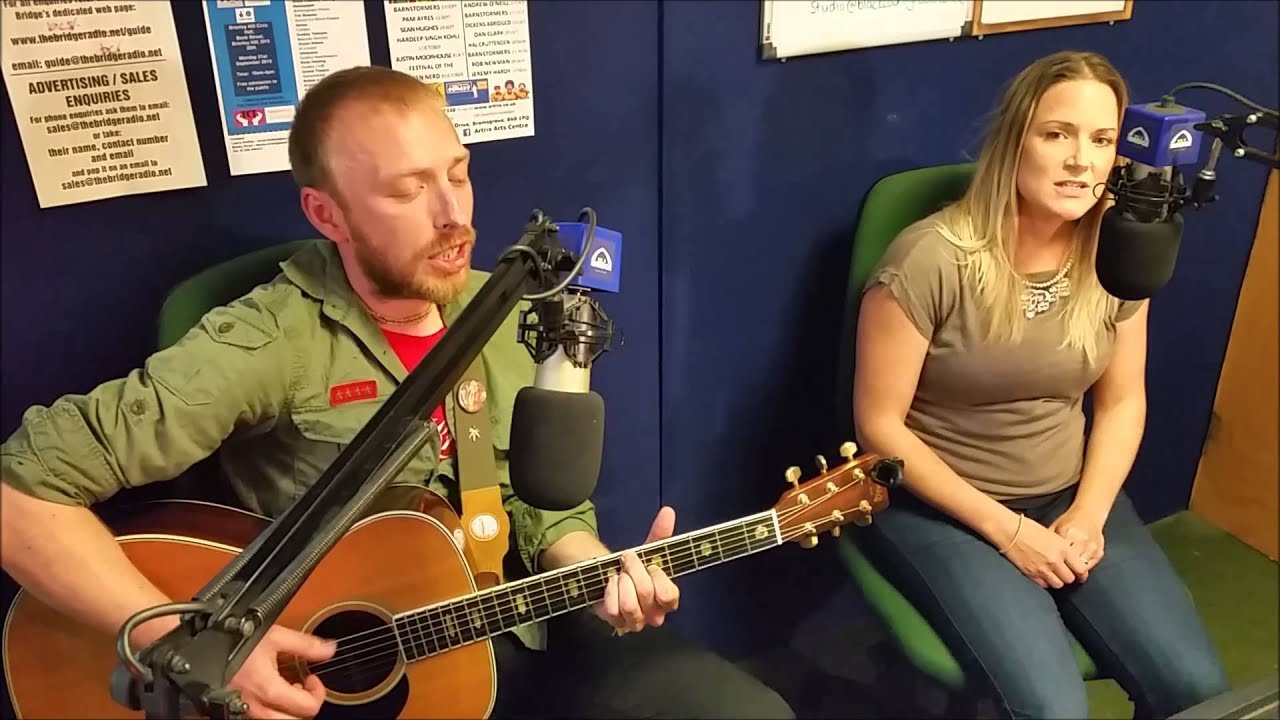 Follow the Light David Jenkins & Carrie Garrett - YouTube