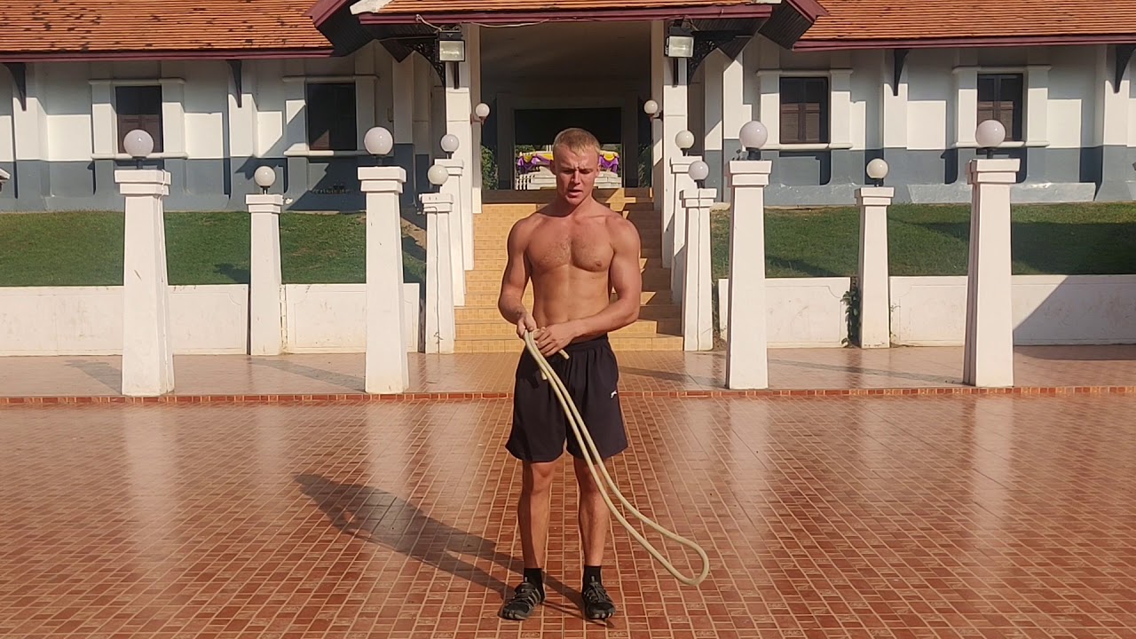 Make your walk feel less awkward with this drill! - YouTube