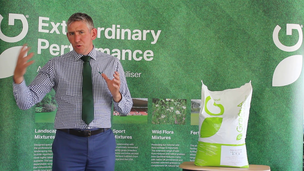 Germinal Amenity: Fertiliser Plans - YouTube