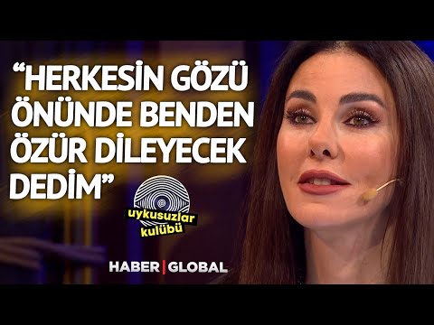 Defne Samyeli: Ben Modern Bir Kadınım! | Uykusuzlar Kulübü - Okan Bayülgen