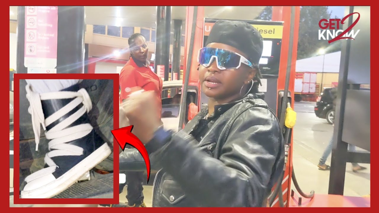 DIPPER RATO AVA KIATU CHA KENYONYO. - YouTube