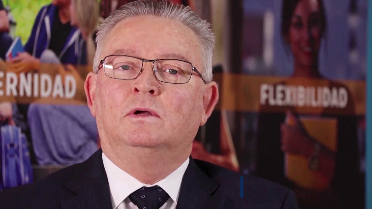 Bienvenida del Rector a Estudiantes - 2C-2017 - YouTube