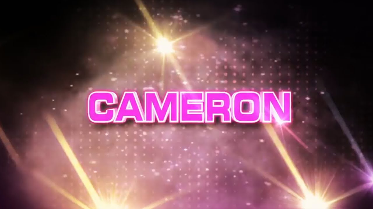 Cameron Wwe Titantron