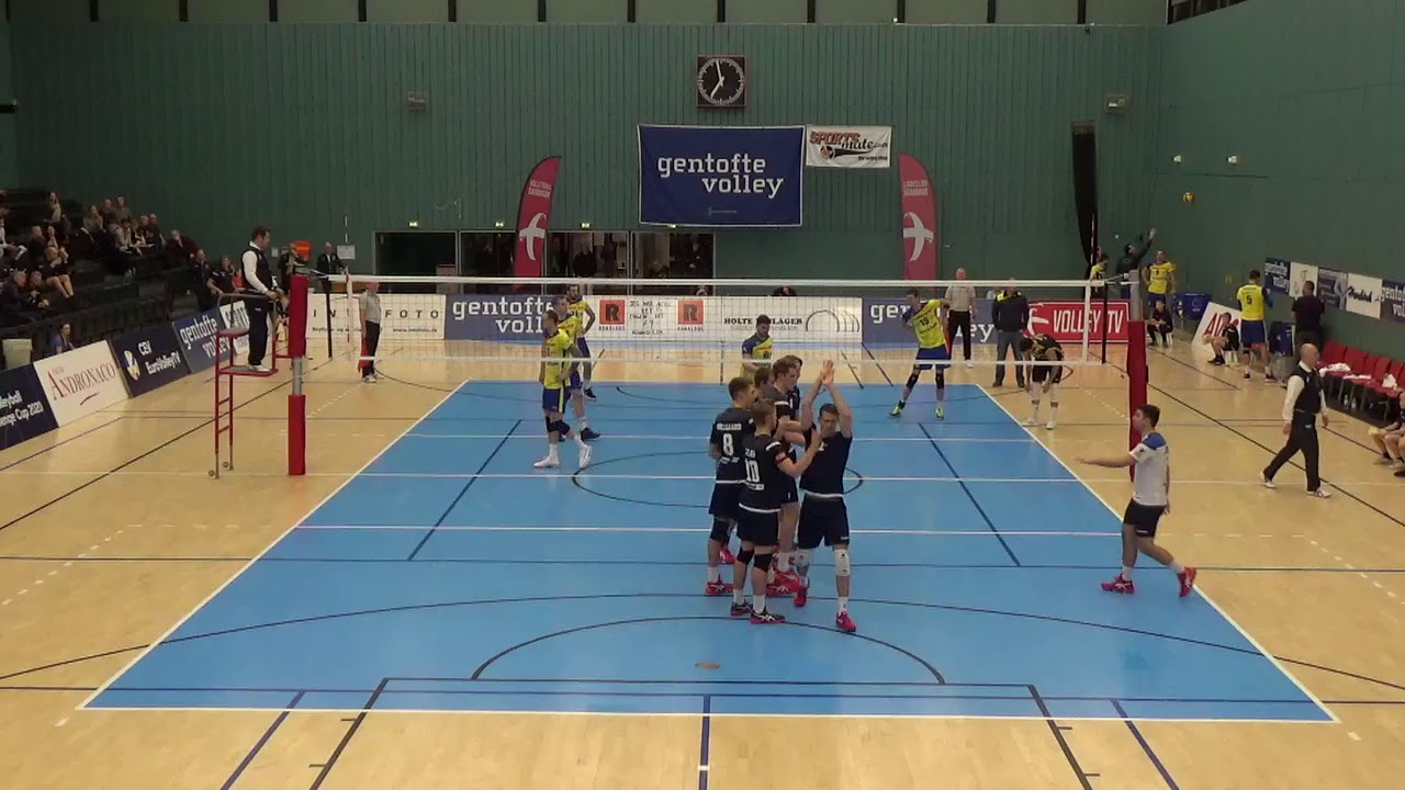 Ulrik Dahl #4 Blue - YouTube