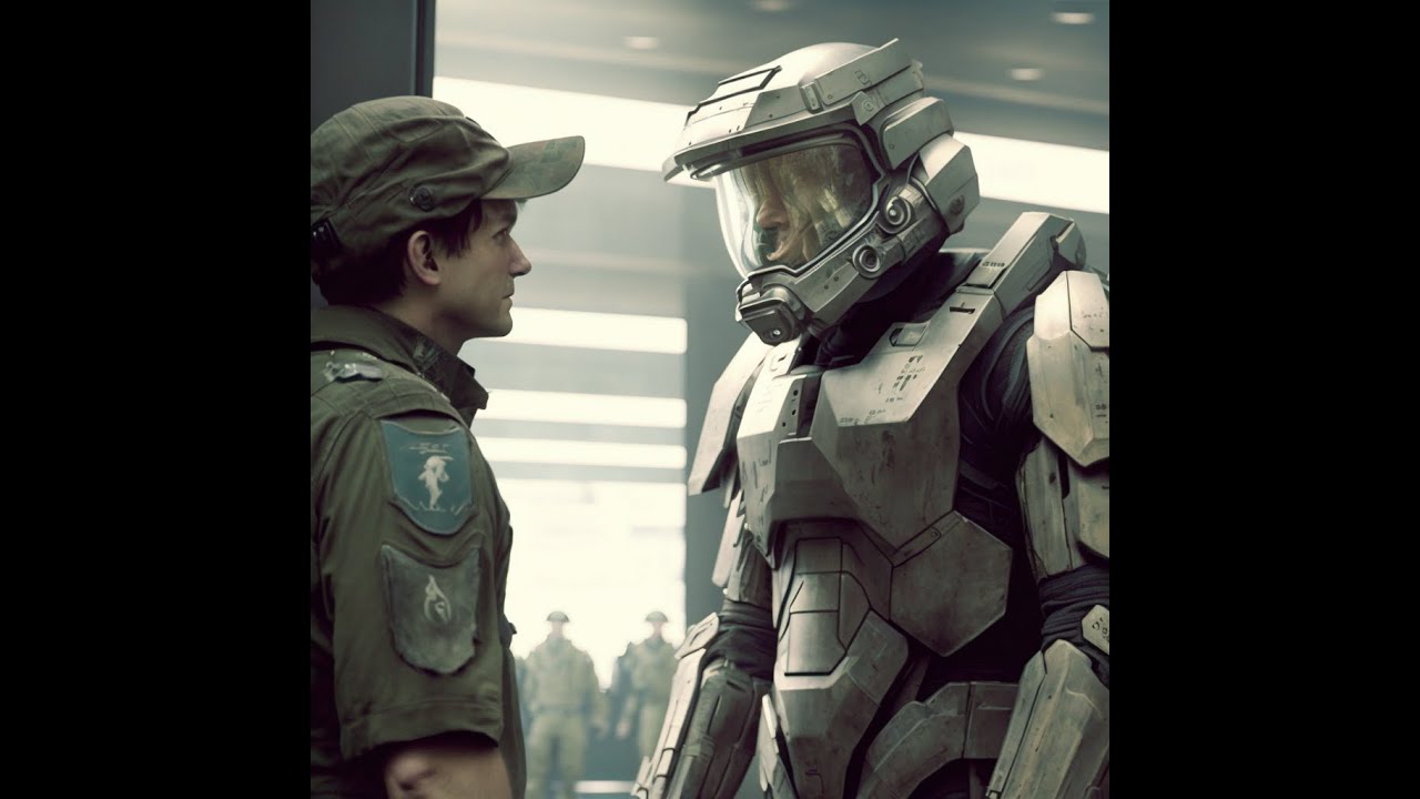 Master Chief makes fun of you (AI voice meme) - YouTube