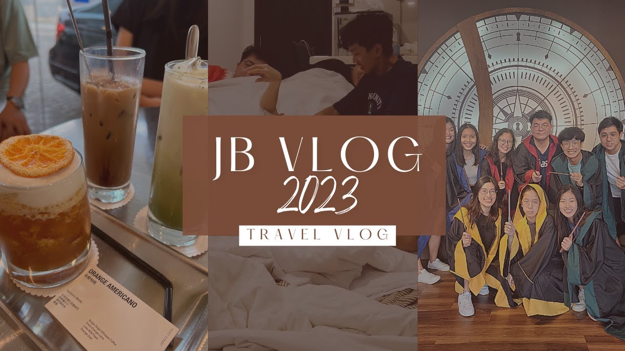 JB Vlog 2023 | new year's countdown in jb - YouTube