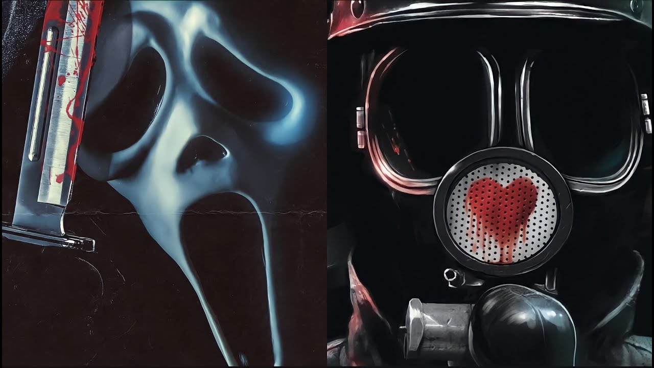 Scream 6 OFFICIAL! Who remembers 'My Bloody Valentine'? Halloween Ends ...