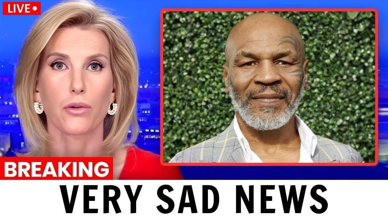 At 59, The Tragedy Of Mike Tyson Is Bey... - YouTube
