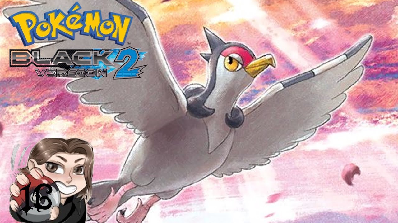 THE GANGS ALL HERE NOW | Pokemon Black 2 #16 - YouTube