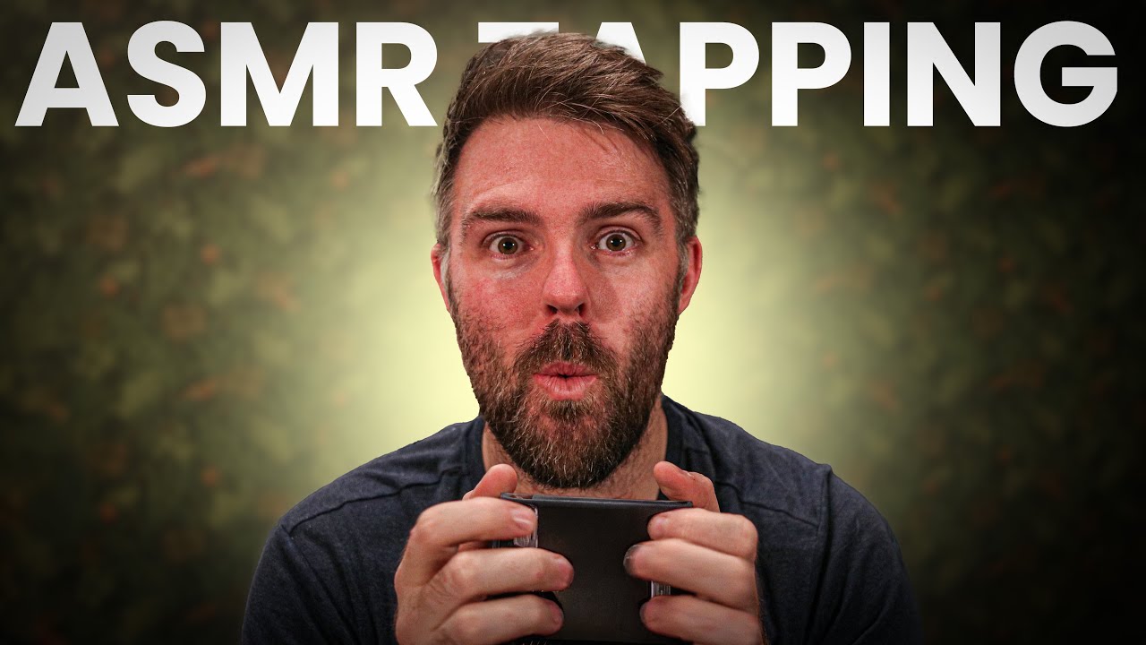 Need Sleep Right Now? ASMR Tapping Triggers Will Help! - YouTube