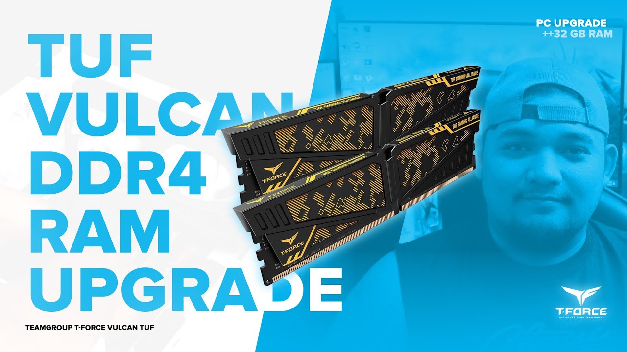 Installing 48GB RAM to my PC Build! - YouTube