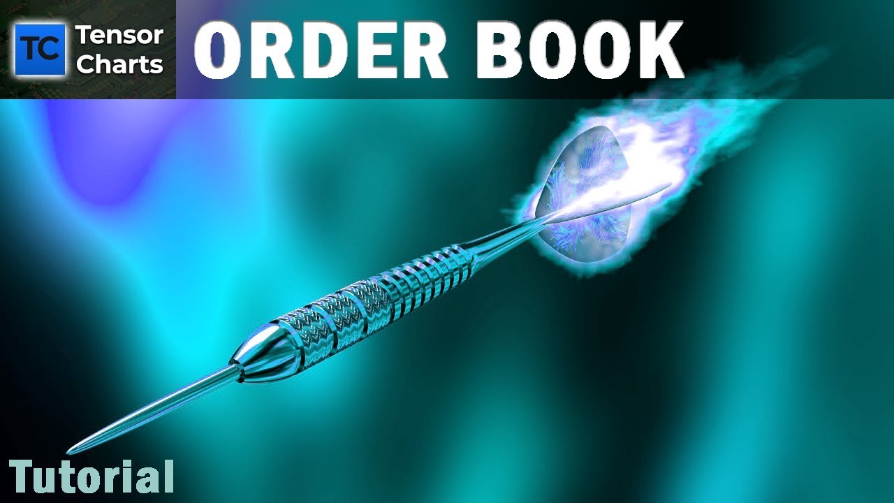 Tensor Charts Order Book | Crypto Trading Tutorial | Crypto Wizards ...