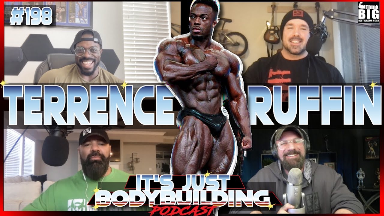 Ruff Diesel Growing Muscle & Business IJBB Podcast 198 - YouTube