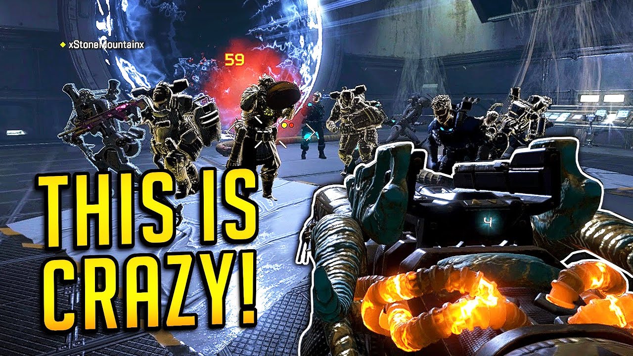 SO MANY ENEMIES! *NEW* Armed & Dangerous Mode! (Apex Legends) - YouTube