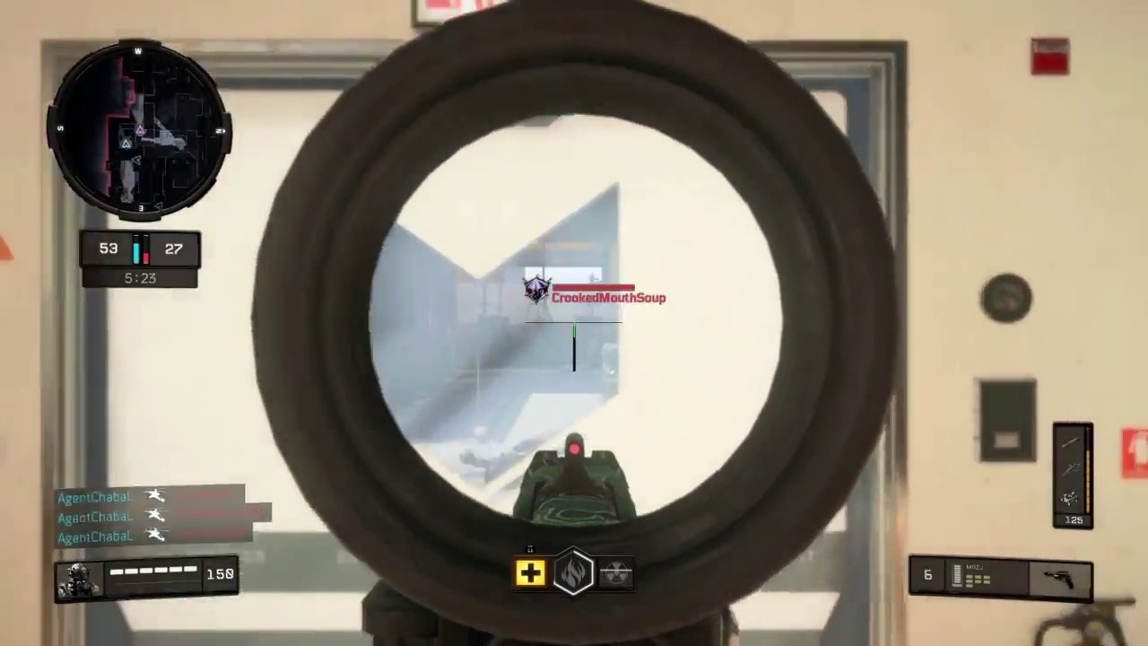 Call of Duty: BLACK OPS 4 Mizo Gameplay ONE SHOT KIll WITH mozu ...