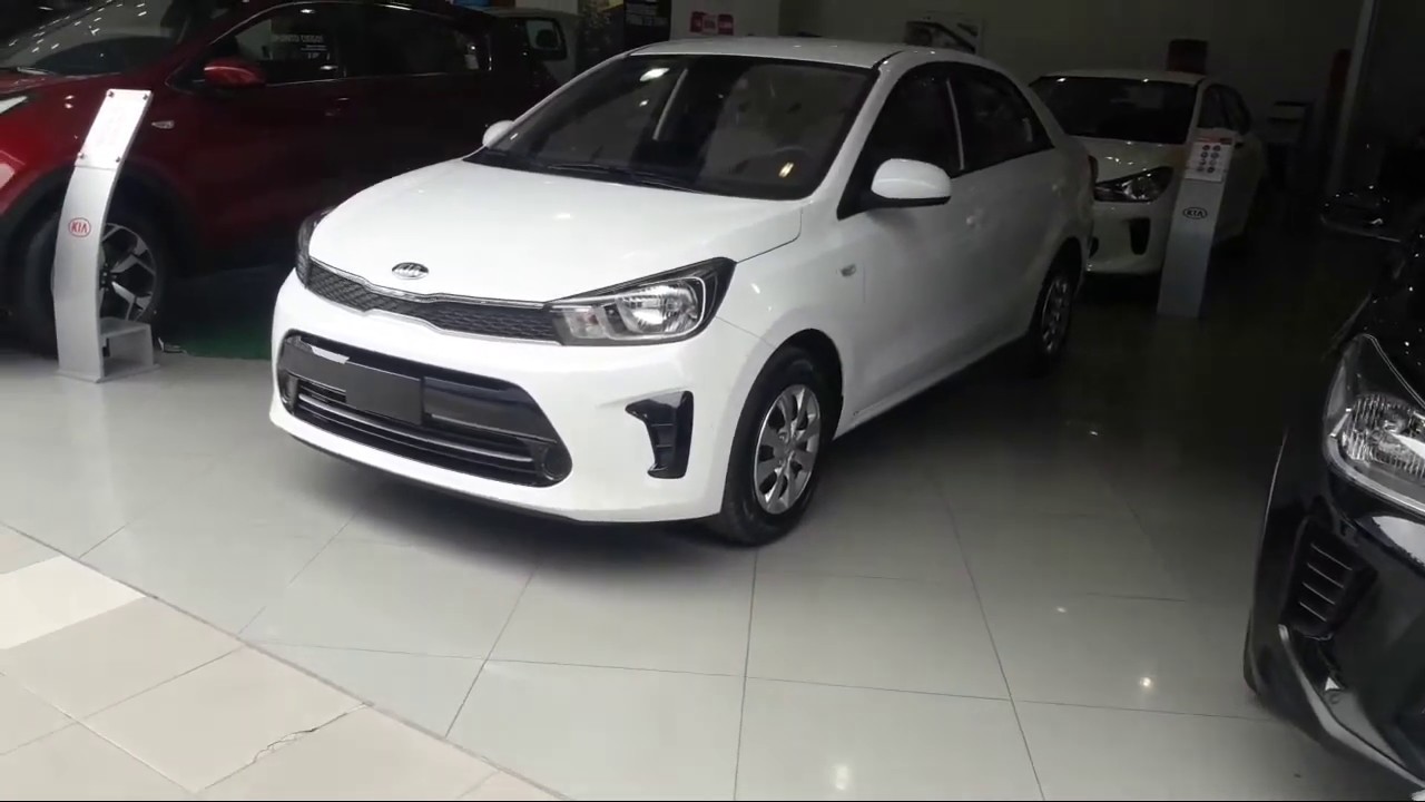 KIA SOLUTO LLEGO A TRUJILLO EN VIVO INTERAMERICANA - YouTube